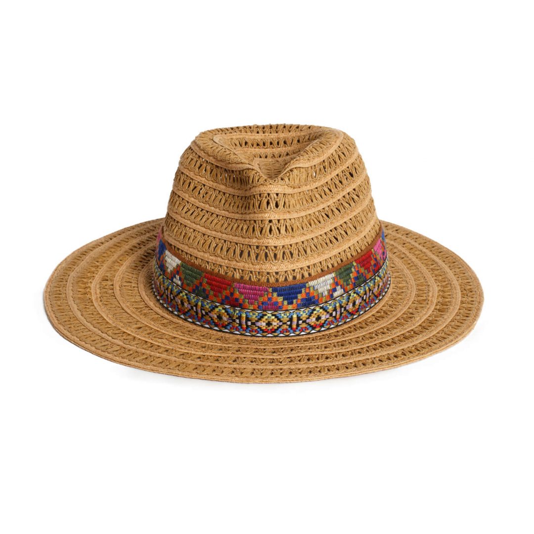 Comprar Sombrero de Paja Verano Unisex Online | SON D CUBA